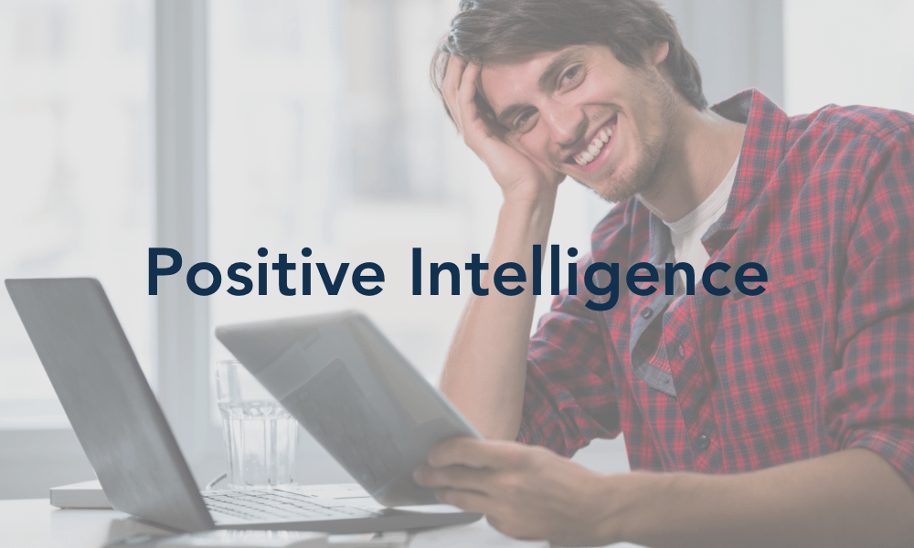 Positive Intelligence and Mental Fitness - Mirella Treves - Strategic ...