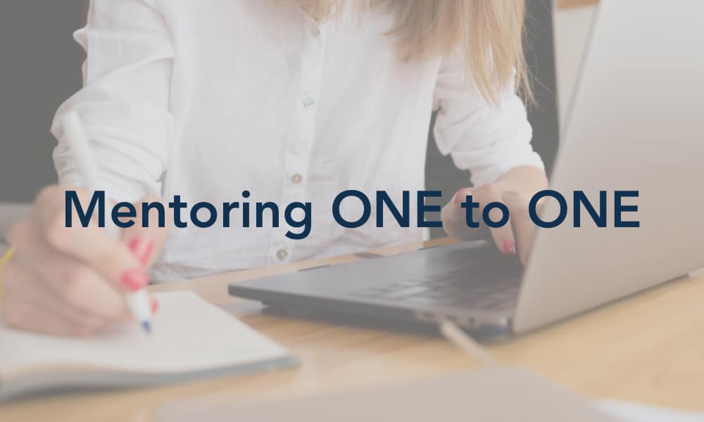 Mentoring ONE to ONE - Mirella Treves - Strategic change